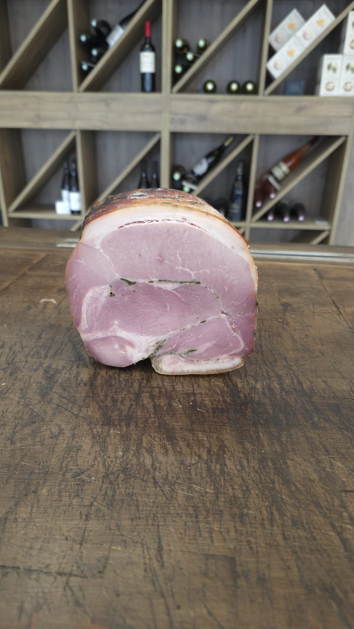 🍖 Jambon Rôti Maison – La familiale